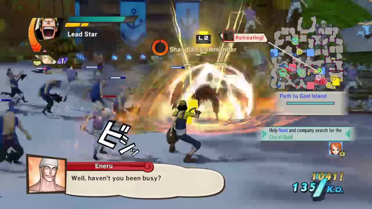 One piece campaign - YouTube