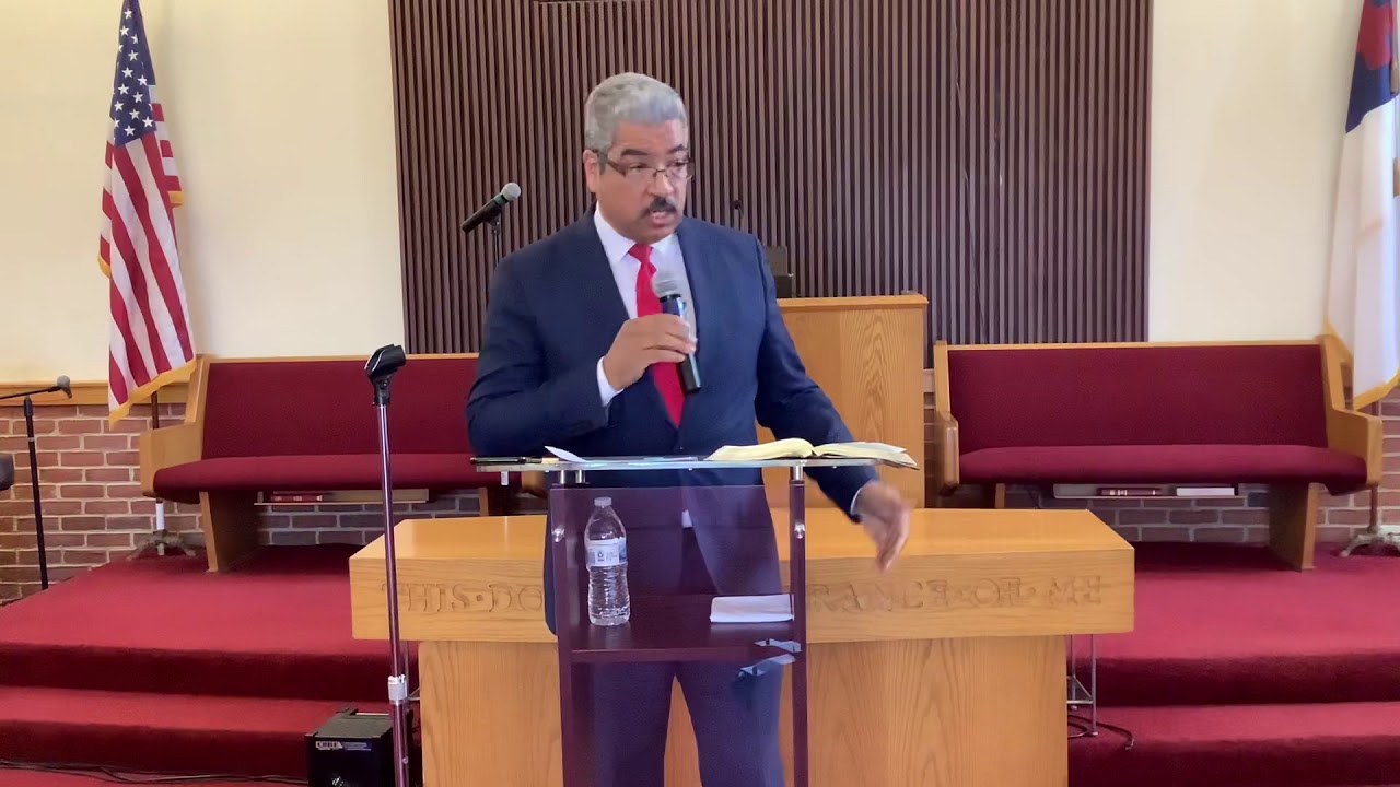 Pressing Into Your Blessing - Pastor John - YouTube