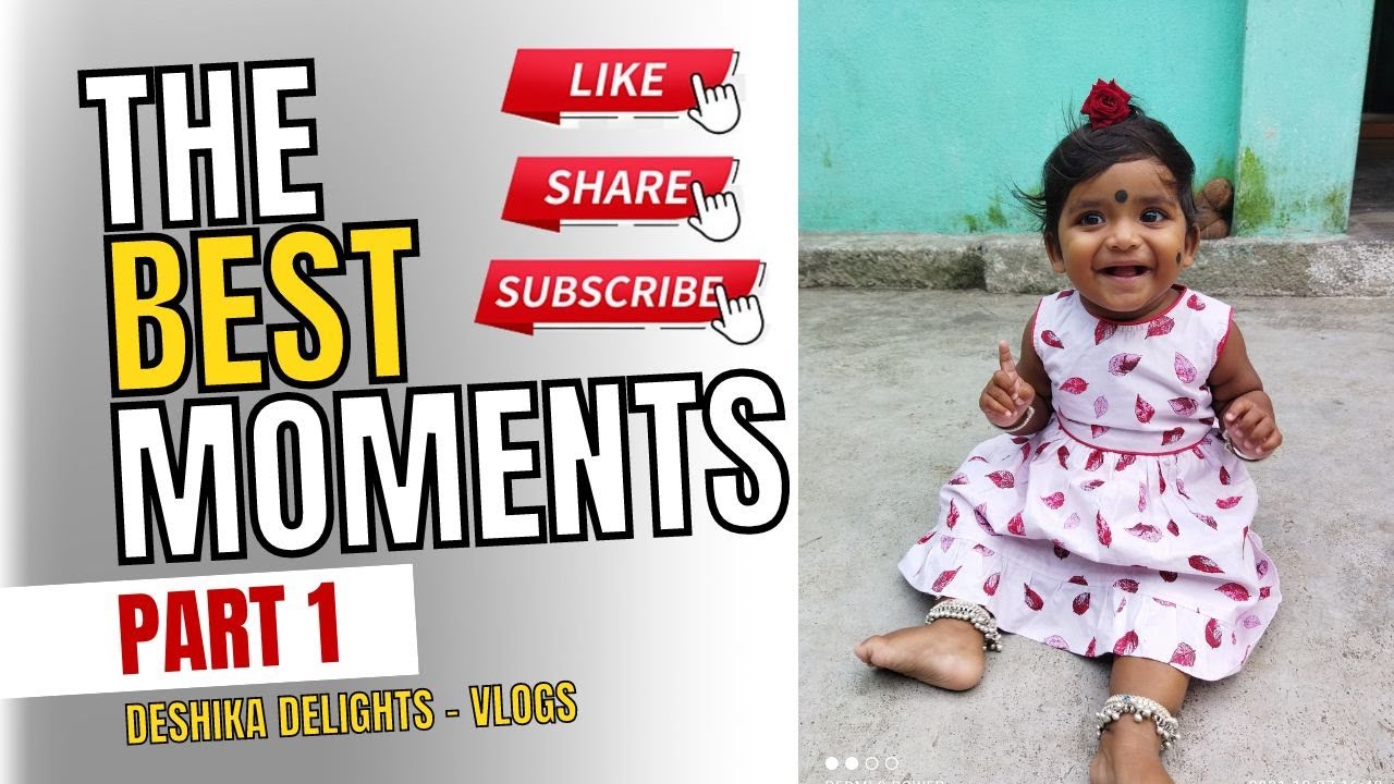 Best Moments I Part 1 l #Deshika_Delights #2 - YouTube