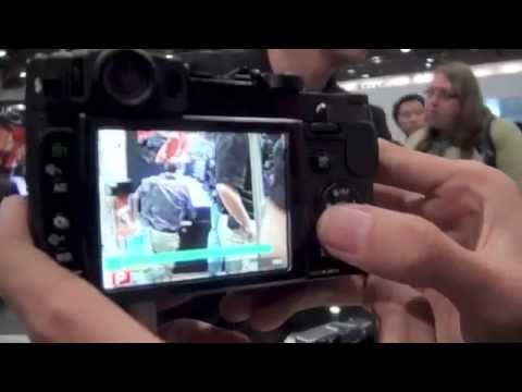 Fujifilm X20 appear - YouTube