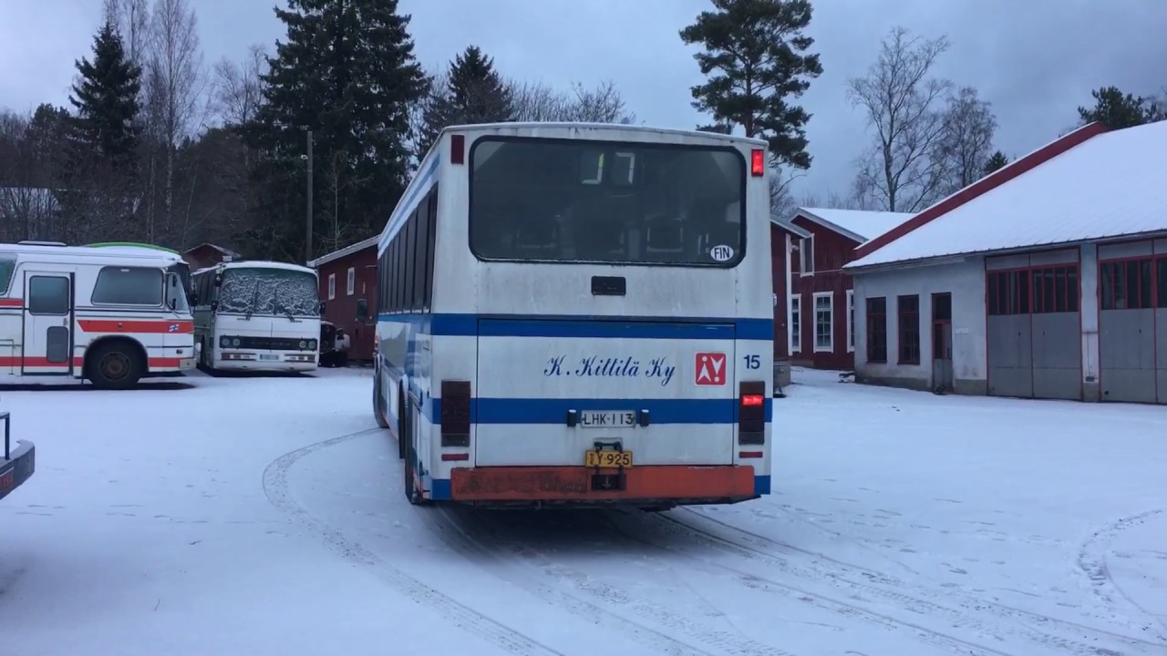 Scania BR112 -Delta City S - YouTube