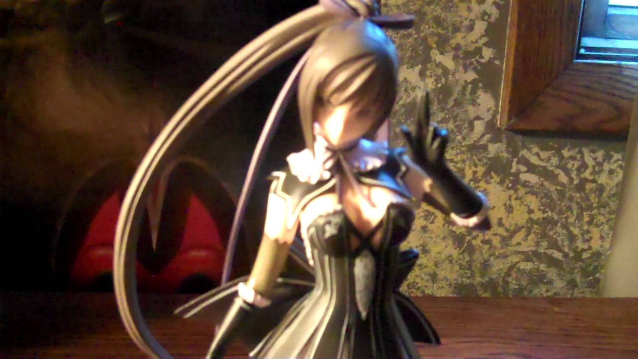 Kotobukiya Maxima Enfield Review - YouTube