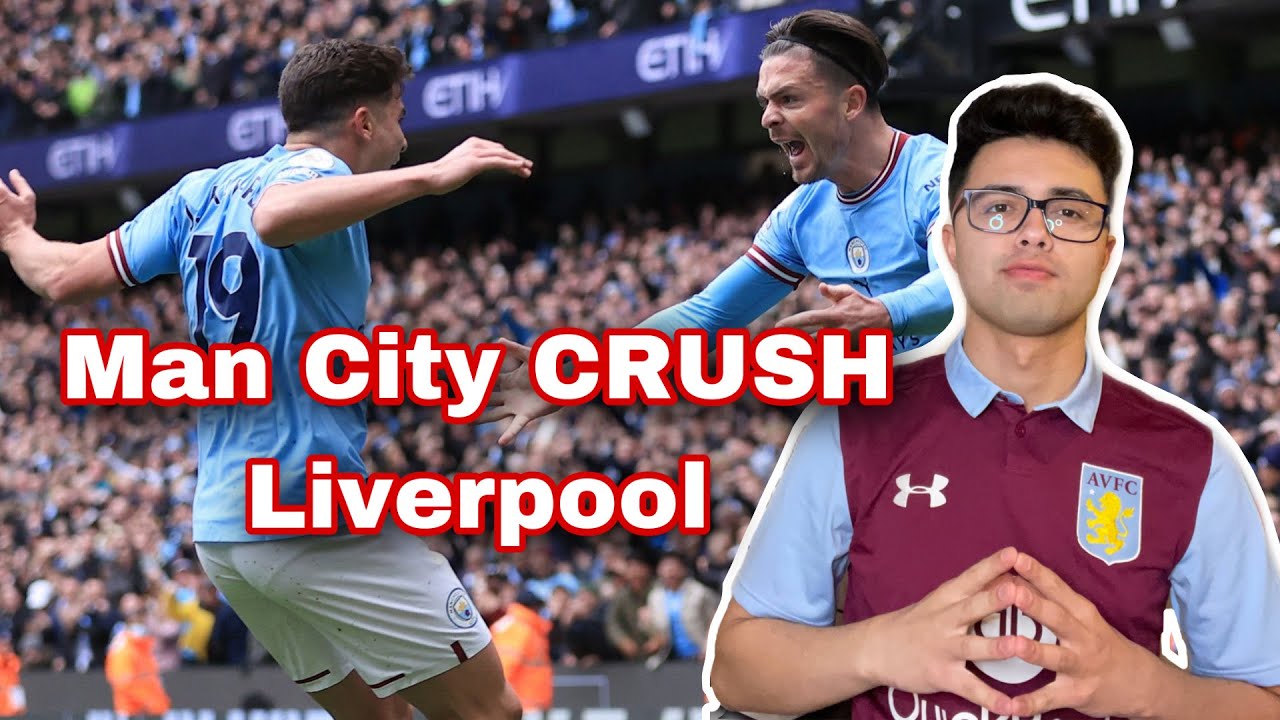 Man City CRUSH Liverpool – News Bits Episode 3 - YouTube