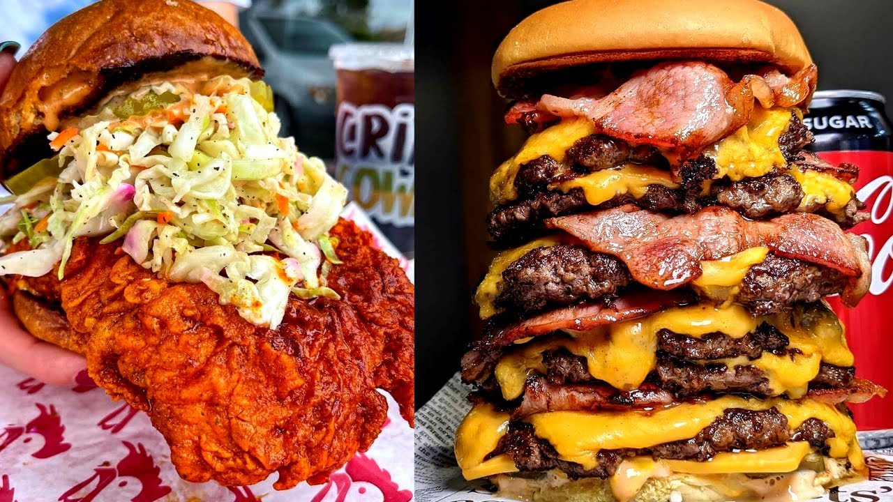 Best Food Compilation | Tasty Food Compilation | Awesome Food ...
