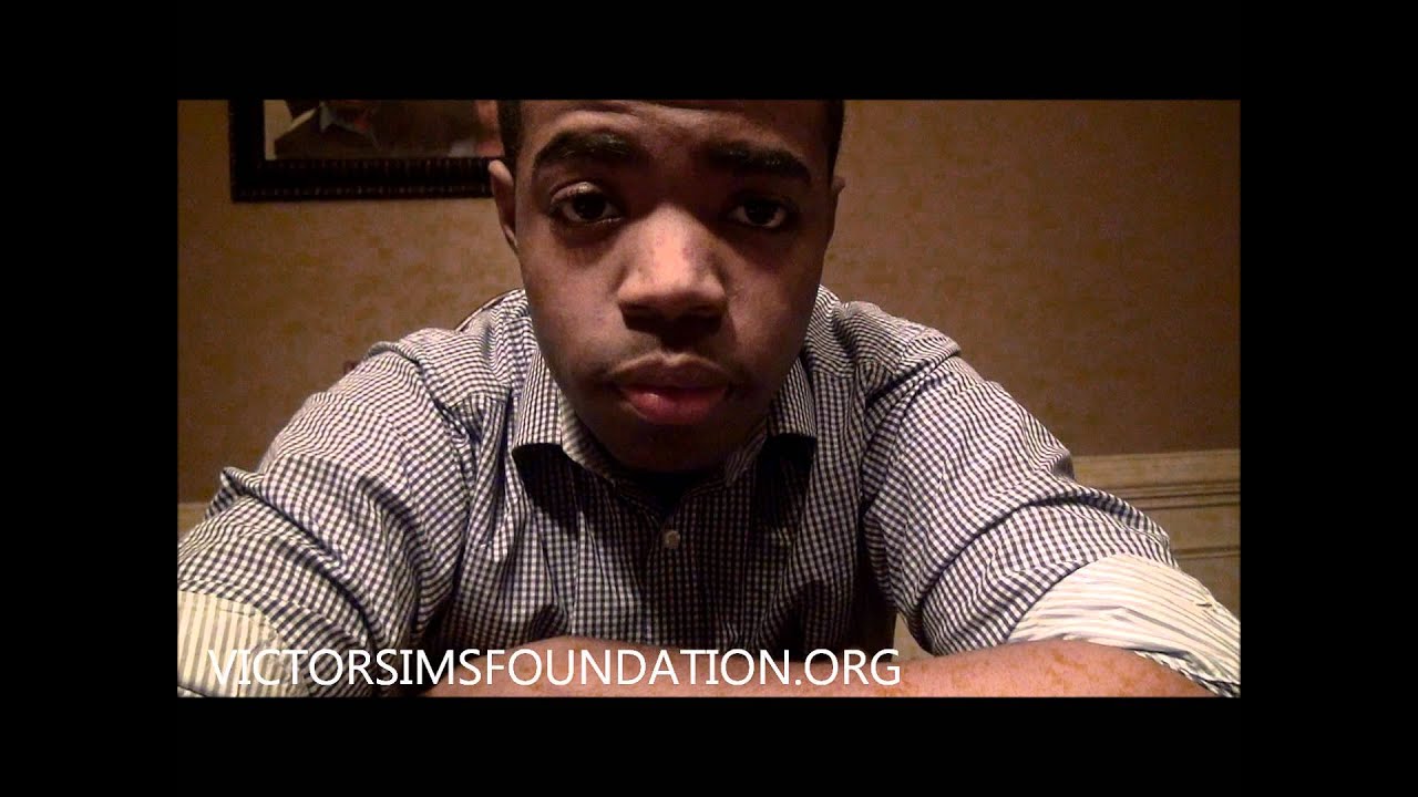 VICTOR SIMS FAMILY TESTIMONIALS - ZACCHAEUS - YouTube