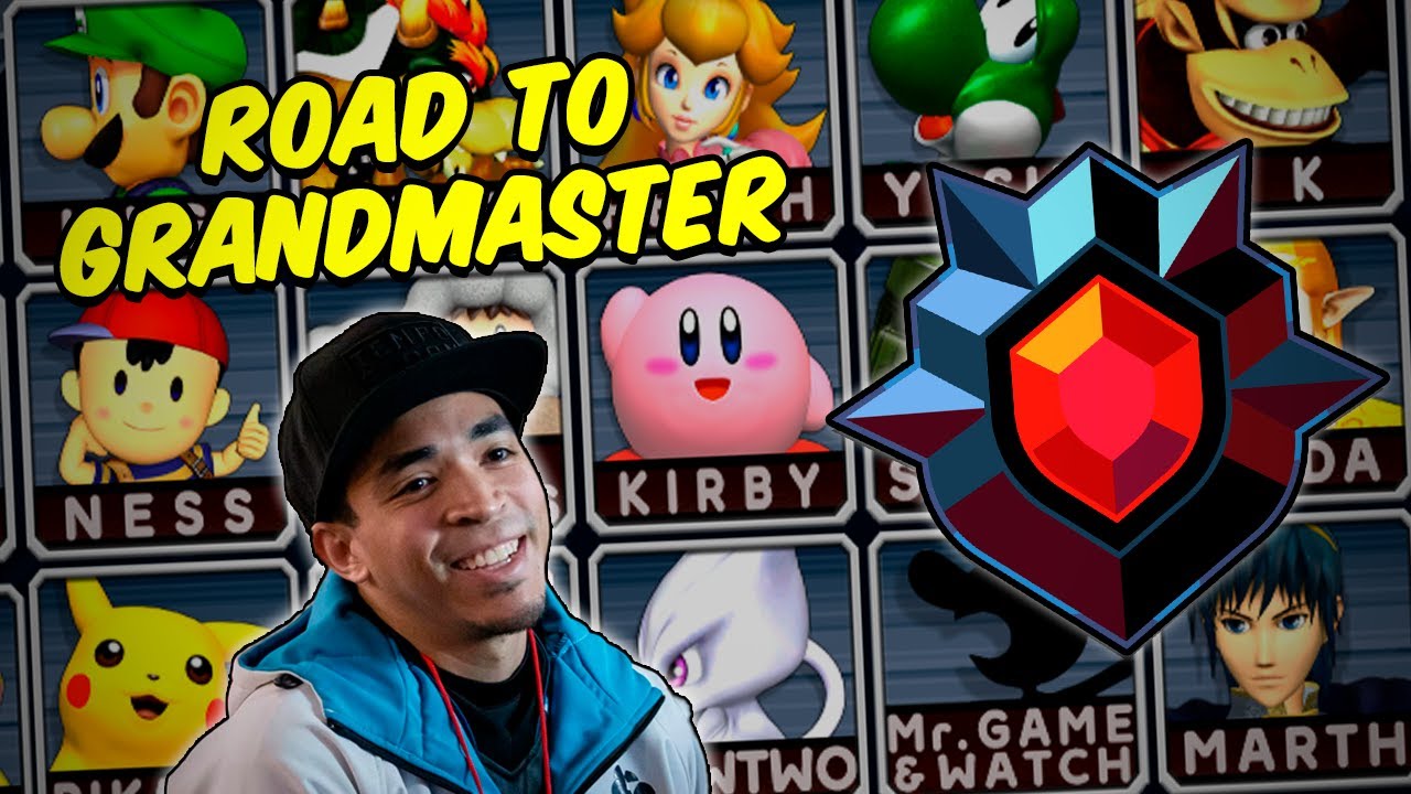 Random to Grandmaster Challenge! - YouTube