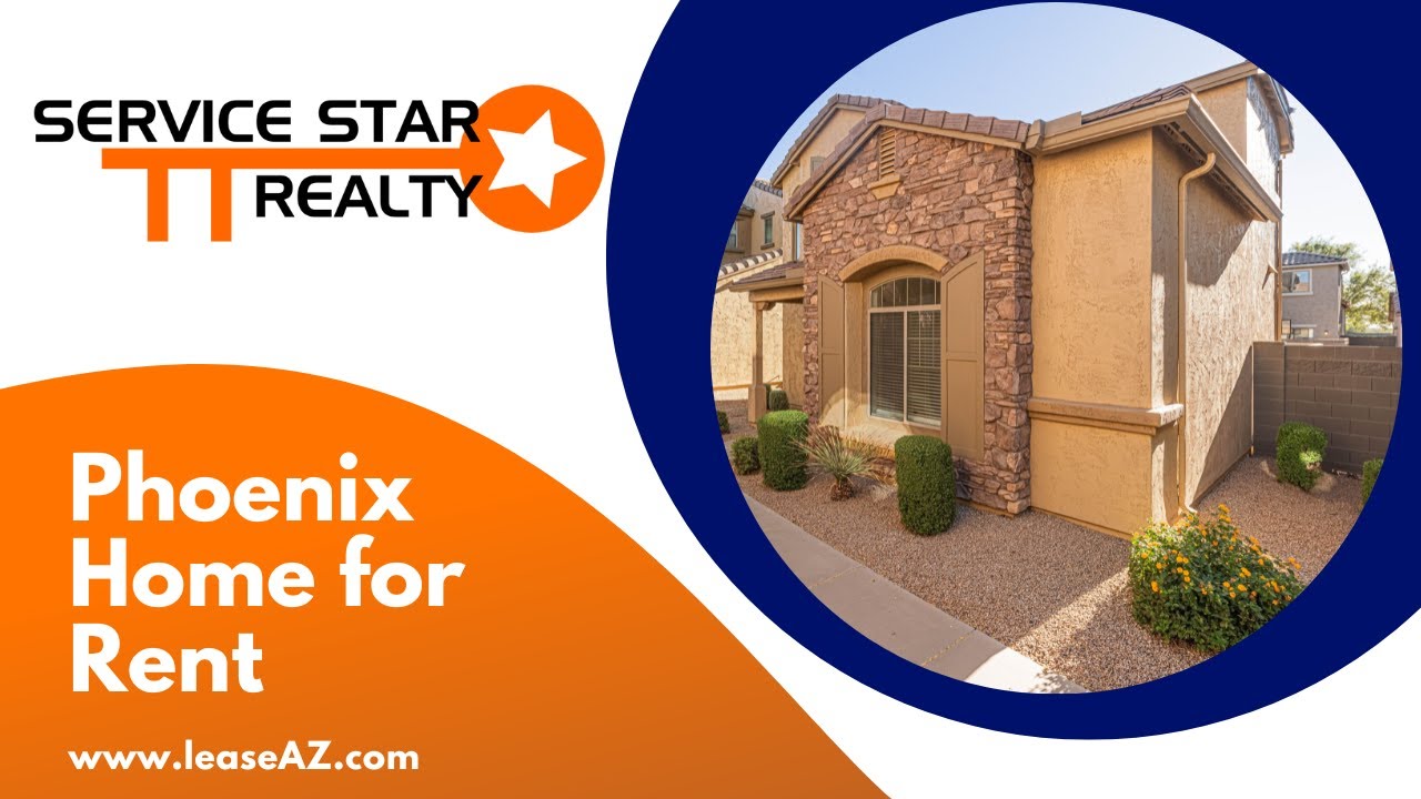 Phoenix Homes for Rent 3BR/2.5BA by Phoenix Property Management ...
