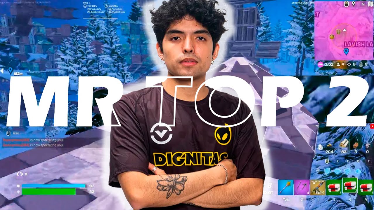 MR TOP 2! RECOPILACIONES DE TORNEOS Y SCRIMS - PGOD🔥 - YouTube