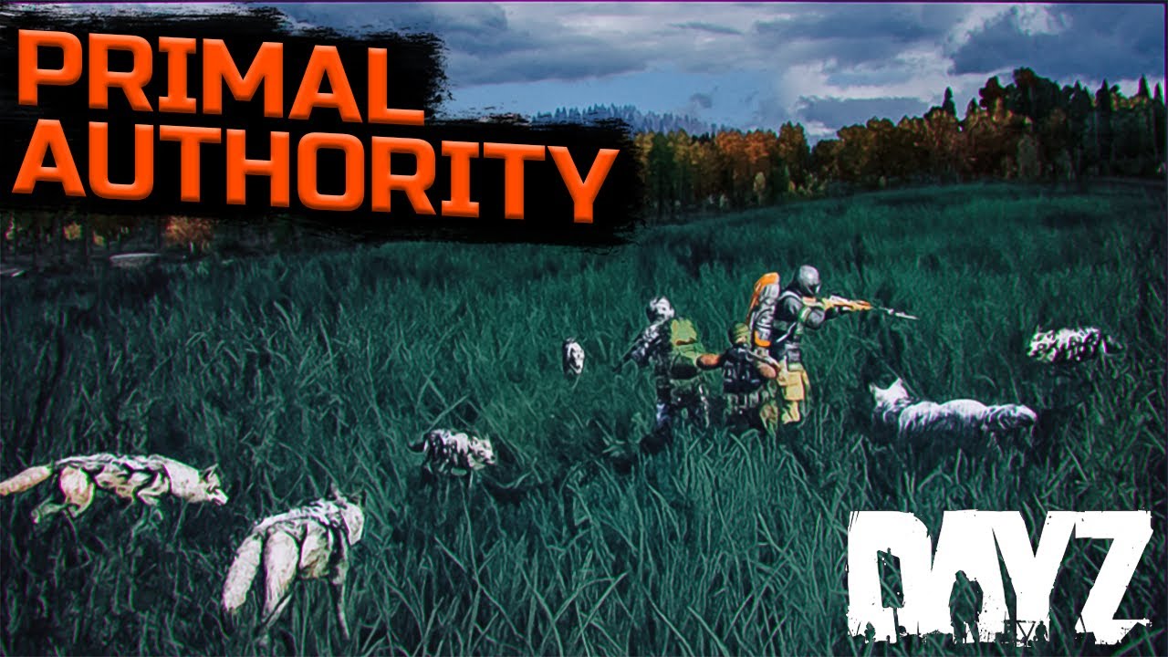 Unleashed: Wolves Overrun Us in Dayz #dayz - YouTube