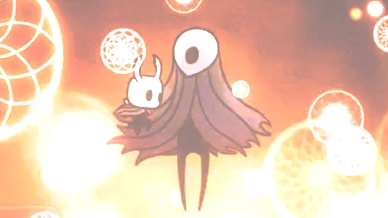 Lurien the Watcher!!! (Hollow Knight Ep.19) - YouTube
