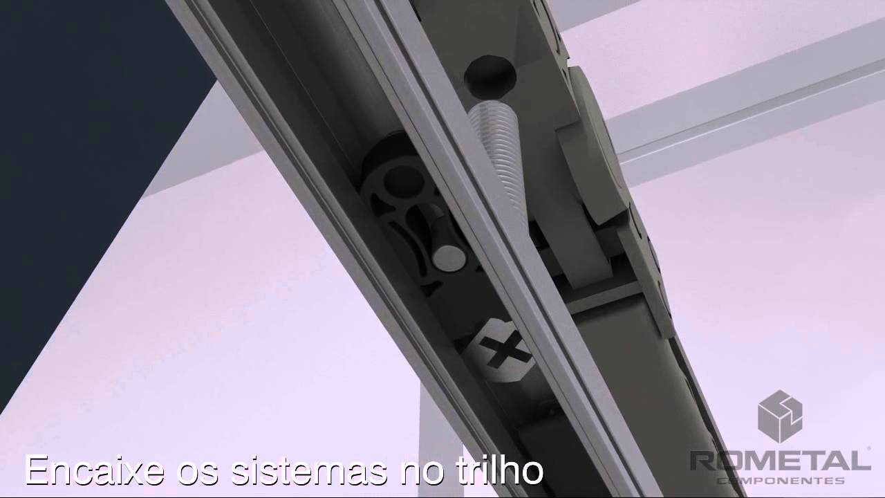 Sistema FE-9008 - YouTube