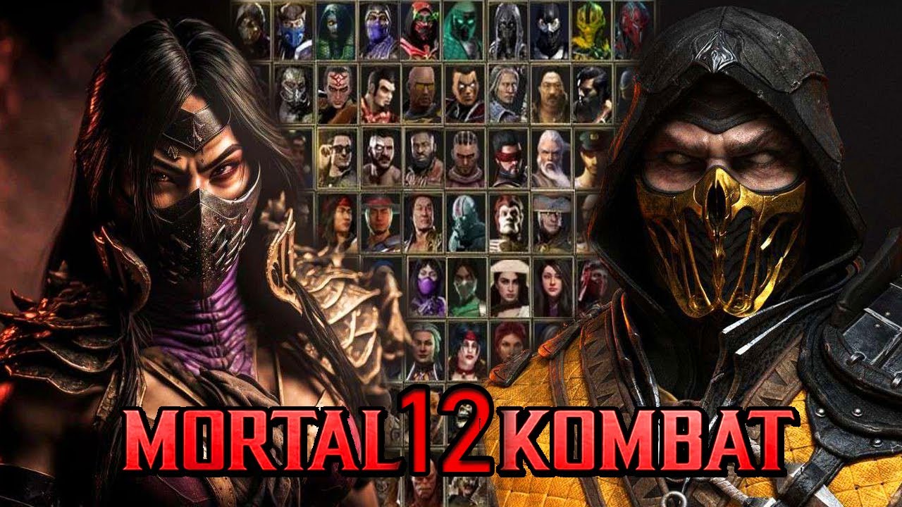Mortal Kombat 12 - Quais personagens podem ou não aparecer em MK12 ...