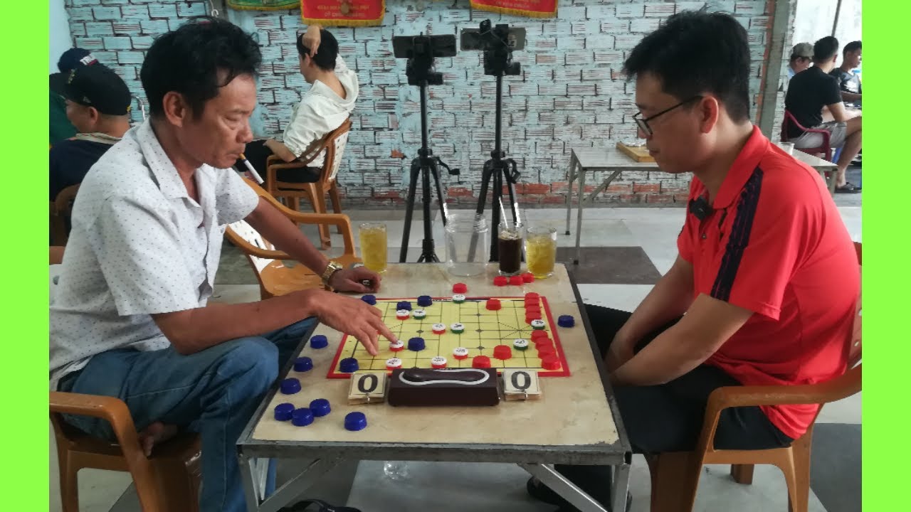 Kỳ Đài Đất Thủ- Mã văn tài đại chiến Mr.teo - MVT chấp trên dưới - Tính ván - YouTube