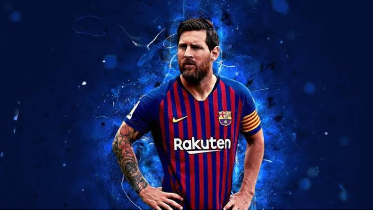 MESSİ EDİT - YouTube