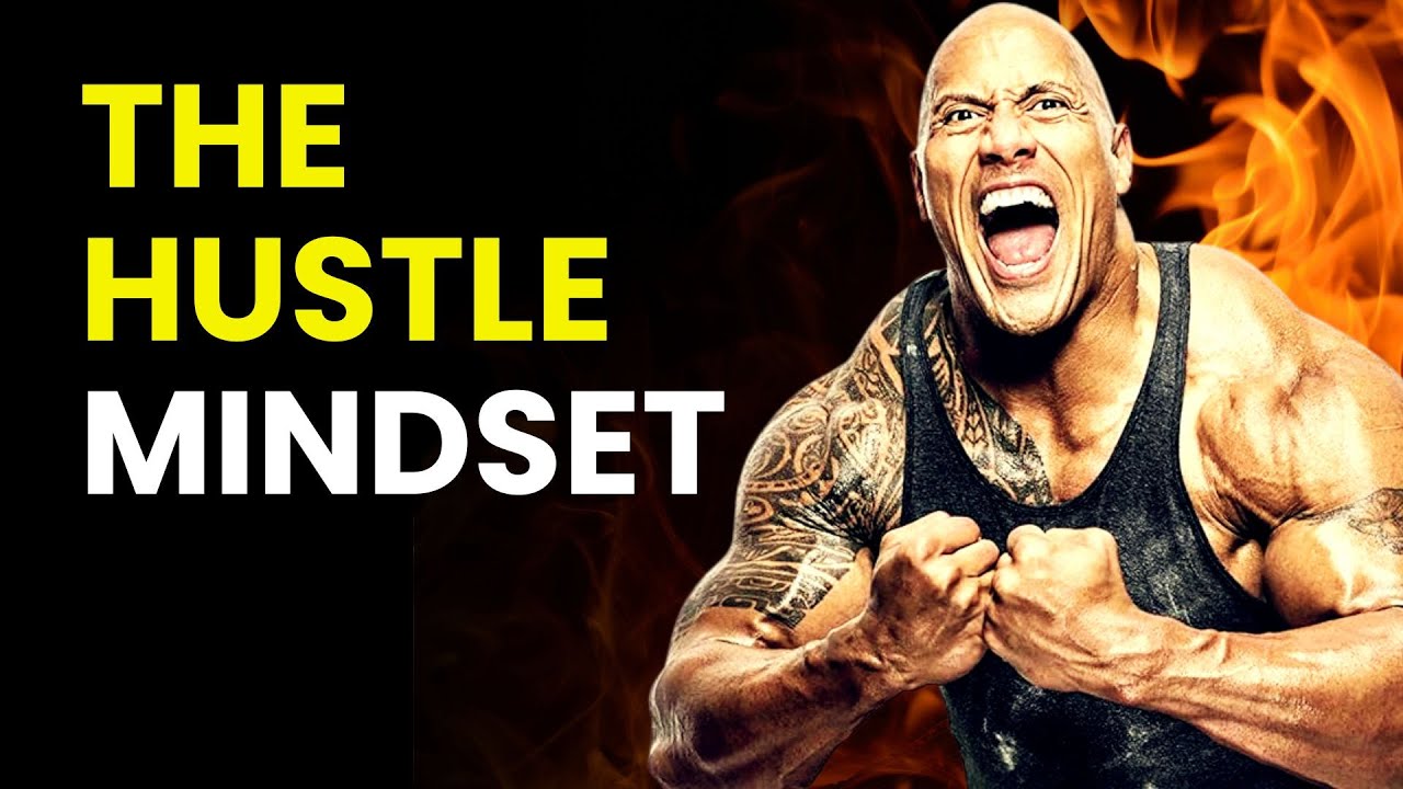 Embracing the Hustle: The Mindset of Resilient Entrepreneurs - YouTube
