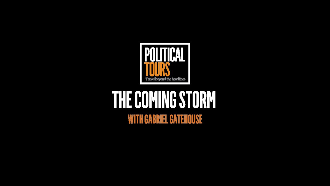 The Coming Storm with Gabriel Gatehouse - YouTube