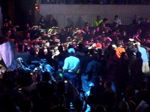 WWE Raw en Chile - Entrada de Shawn Michaels