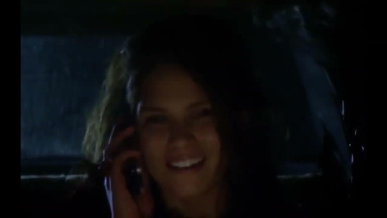 PEDAL PUMPING STUCK! Woman Tries to Escape From Killer, Gets Car Stuck In Mud! - YouTube