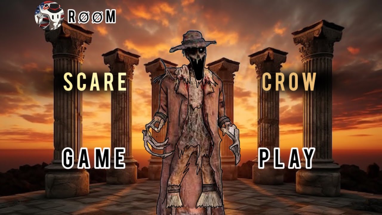 Scarecrow Fogborn Gameplay/ Pillar Chase 2- Roblox - YouTube