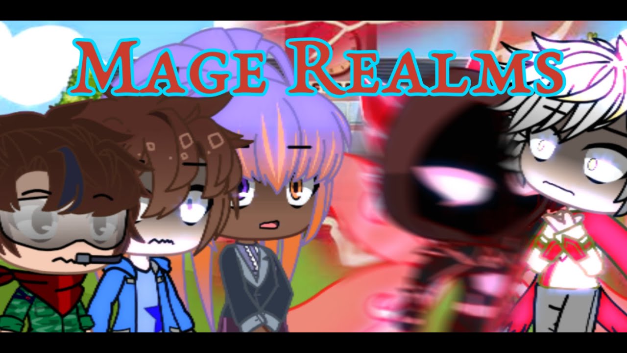 Friend or Foe?|Mage Realms|Gacha Club - YouTube