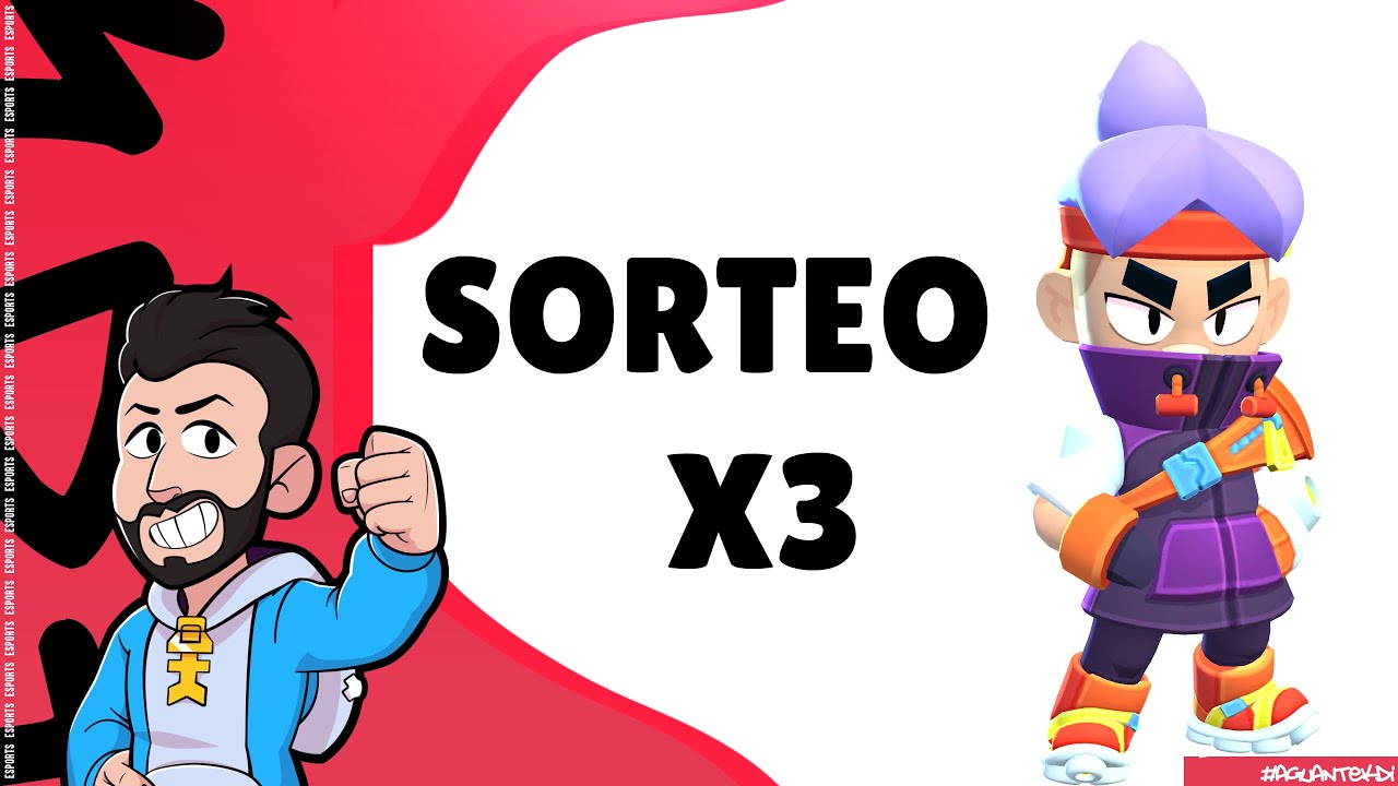 SORTEO 3 SKINS OCTO FANG 🎁 BRAWL STARS - YouTube