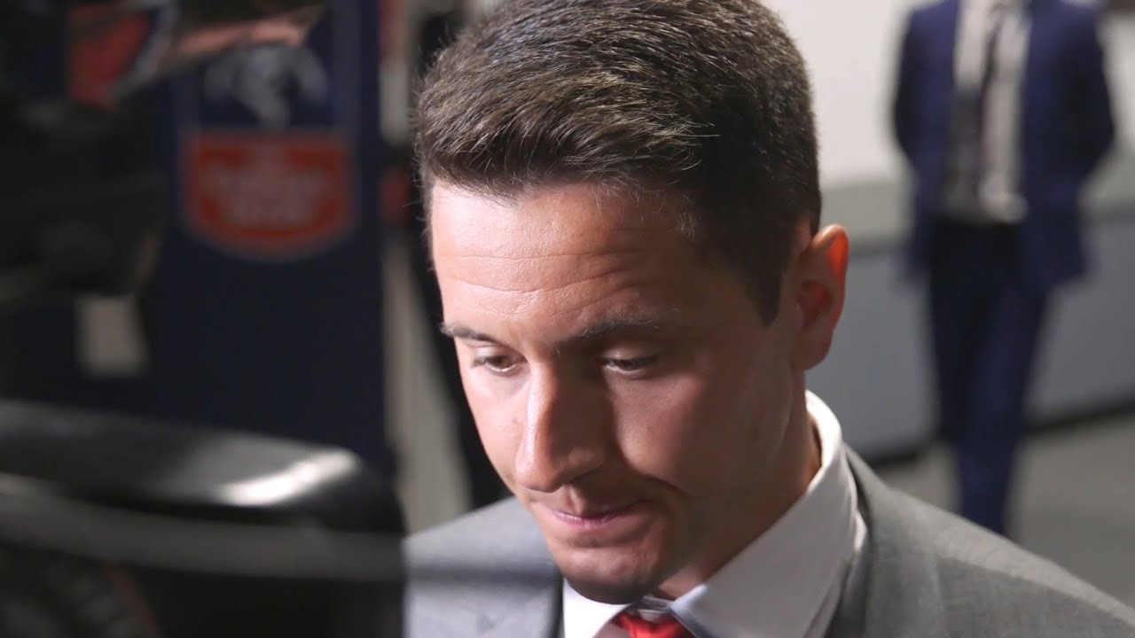 Chelsea 1-0 Manchester United - Ander Herrera Post Match Interview - FA ...