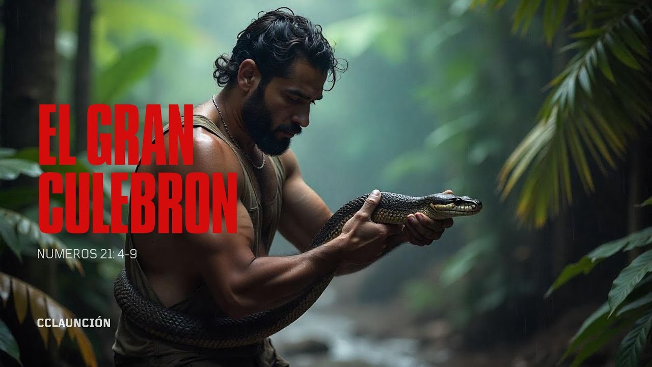 EL GRAN CULEBRON Parte 2 - YouTube
