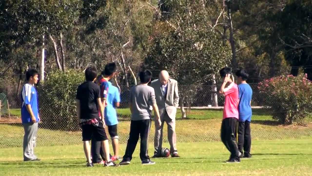 Grandpa - Soccer (SPFX Prank) - YouTube