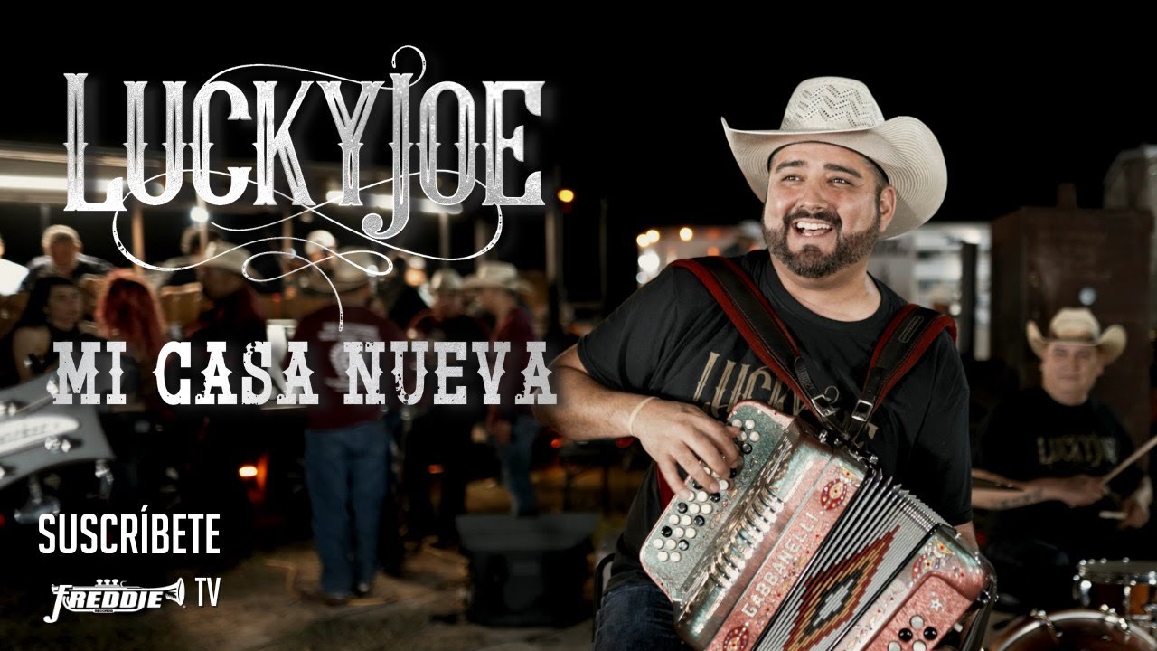 Lucky Joe - Mi Casa Nueva (Video Oficial) - YouTube