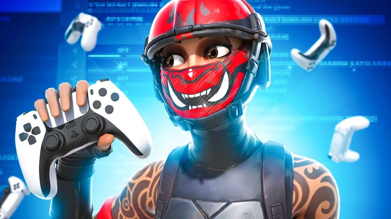 Starboy 🌟 + New *BEST* Controller Fortnite Settings/Sens *AIMBOT ...