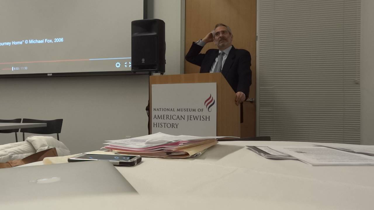 Rabbi Steve Greenberg - Yom Iyun - 02-28-16 (3 of 5) - YouTube