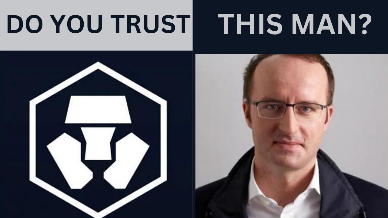 Crypto.com news: FUD? Collapse like FTX insolvent crash? - YouTube