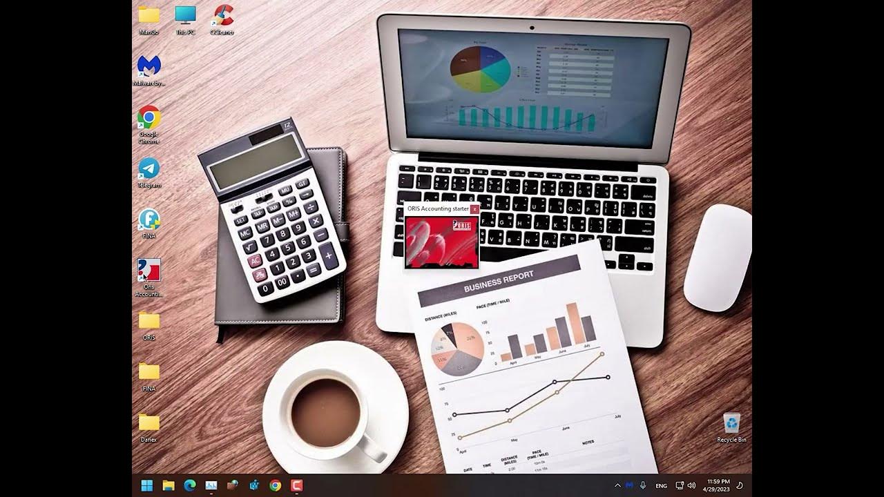 Ორის ბუღალტერია 7-ის ლიცენზირებული ვერსია | ORIS Accounting 7 Licensed Version - YouTube