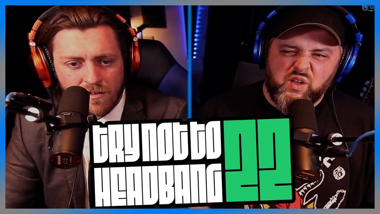 Try not to headbang CHALLENGE 2022! - YouTube