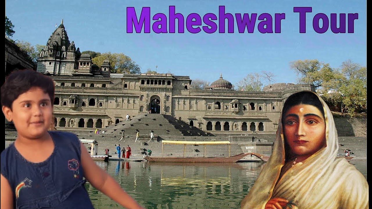 MAHESHWAR | One Day Trip Planning To Maheshwar | Have You Seen This ...
