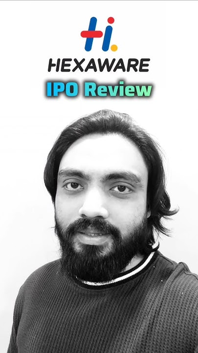 Hexaware Technologies IPO Review | Hexaware Technologies IPO GMP - YouTube