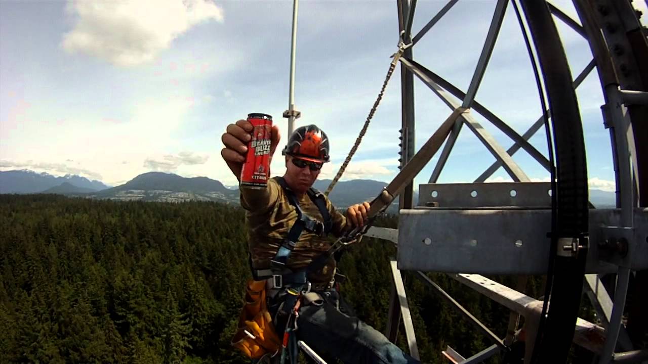 Beaver Buzz commercial - YouTube