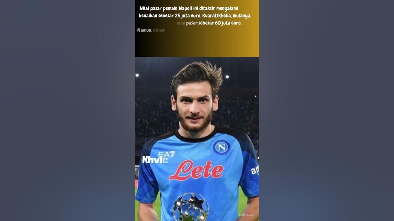 5 Pemain Bintang Serie A Dengan Kenaikan Nilai Pasar Tertinggi Saat Ini