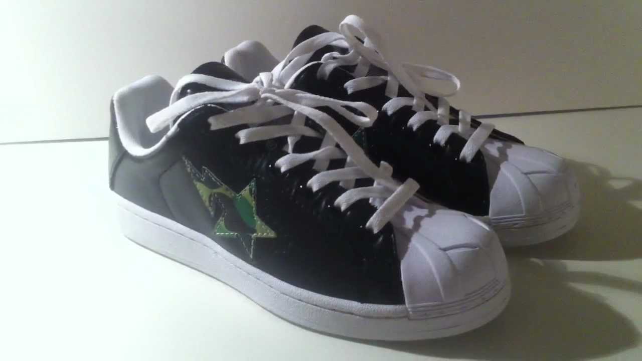 BAPE Skull Sta Review - YouTube