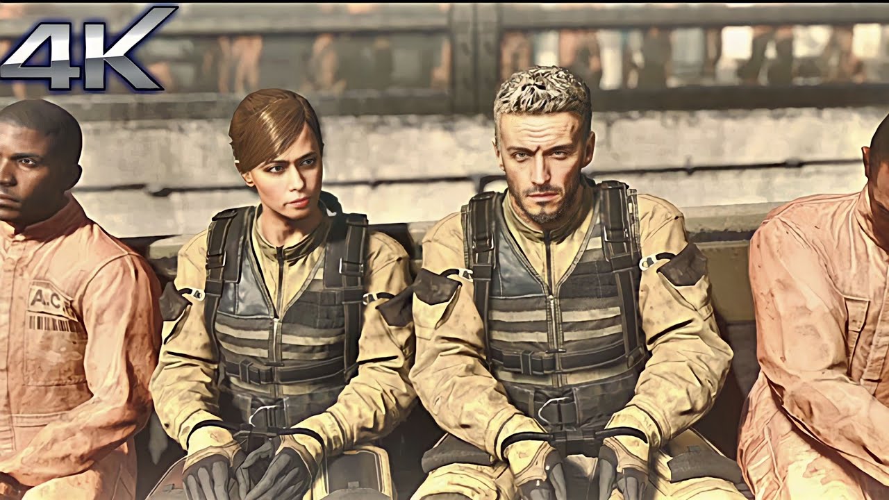 The Atlas Prison Camp | Realistic Ultra Grahpics Gameplay [4K UHD 60FPS ...