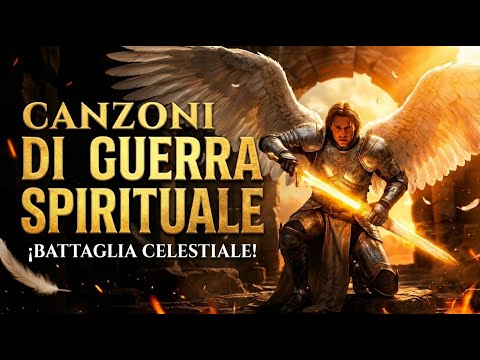 ⚠️ METTI QUESTO NELLA TUA CASA ORA! Canti di Guerra che scacciano OGNI tenebra!