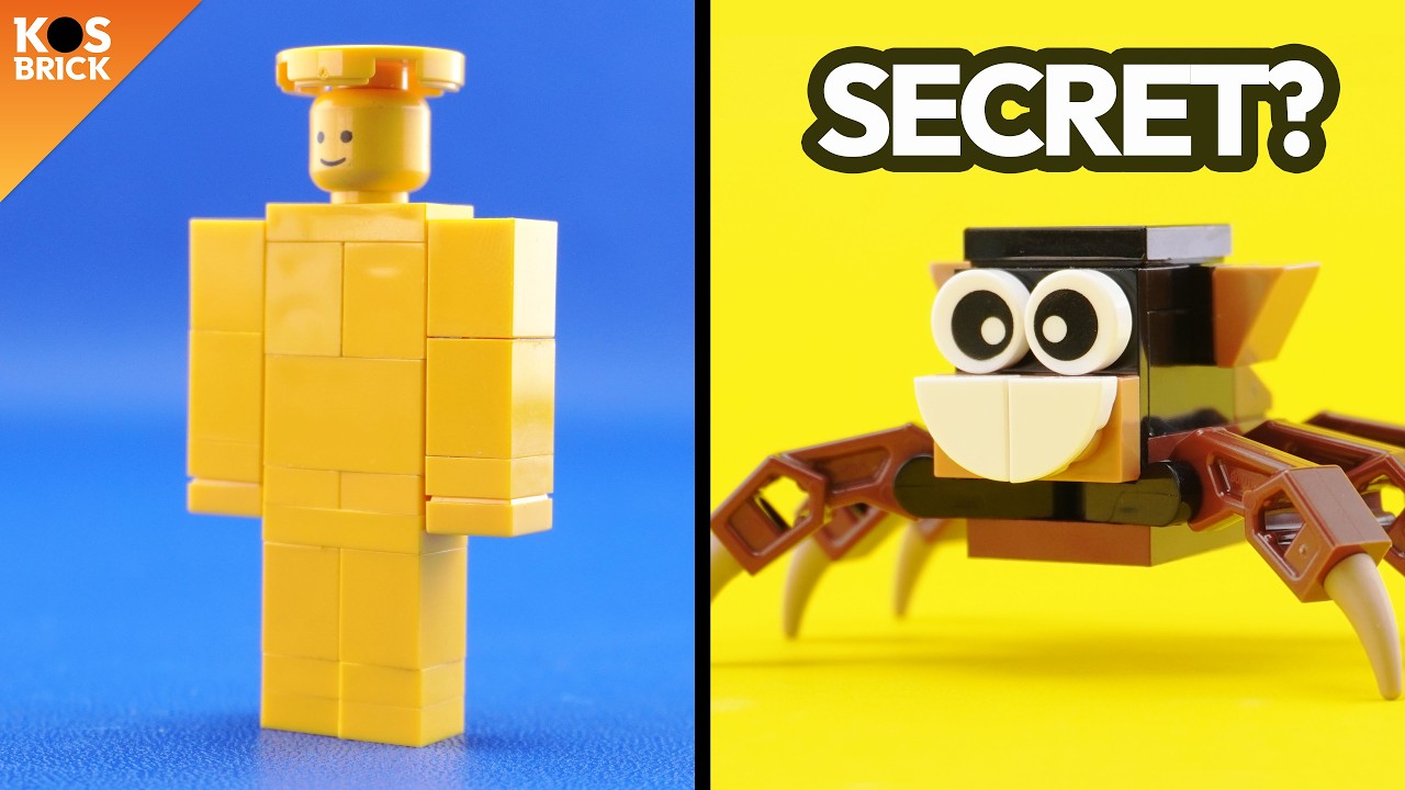 Lego STEAL A BRAINROT - Roblox - YouTube