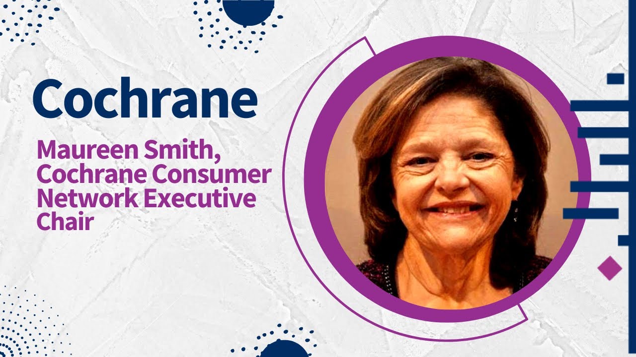 Cochrane's framework for engagement & involvement of patients, carers ...