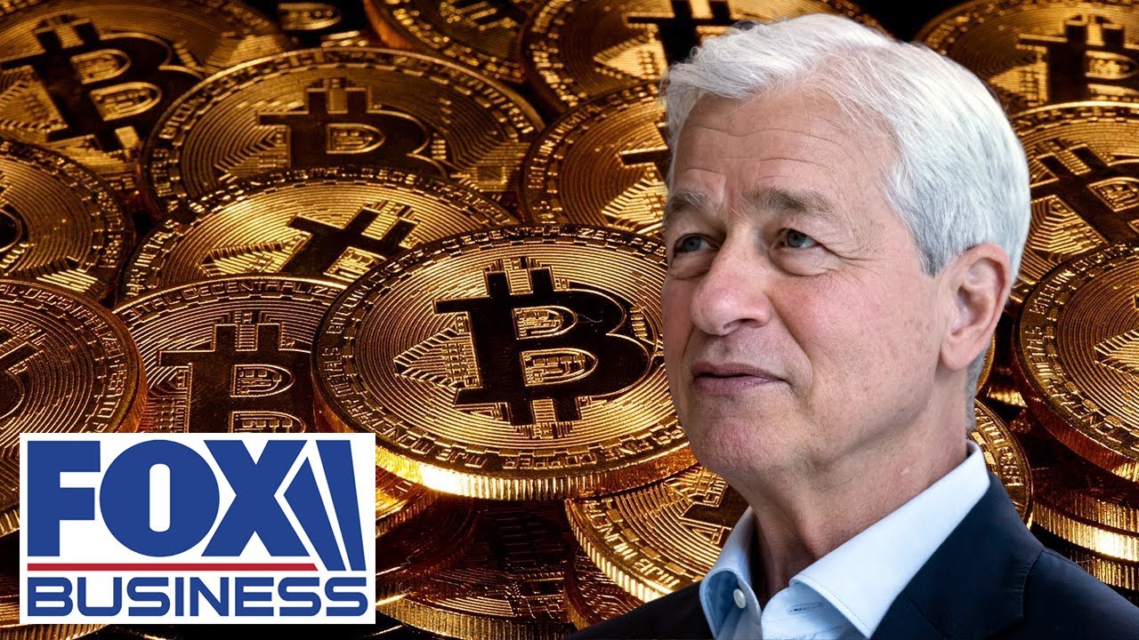 'GO AT IT': JPMorgan's Jamie Dimon okays bitcoin trading despite being ...
