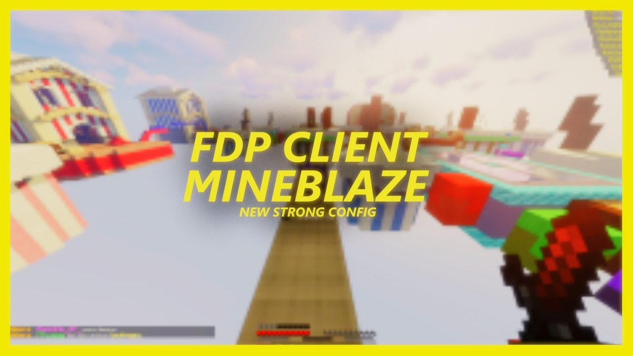 БЕСПЛАТНЫЙ ЧИТ ДЛЯ БЕДВАРСА M1N3BL4ZE & D3XL4ND | FDP CLIENT (NEW ...