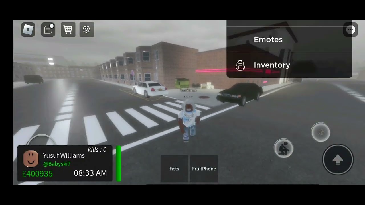 W 400K STREET WARZ 3 - YouTube