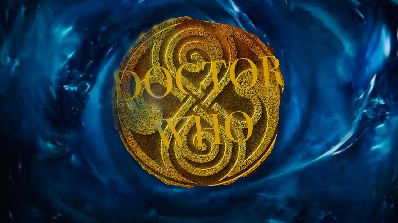 Doctor Who series 1 the memory doctor intro proof of concept - YouTube
