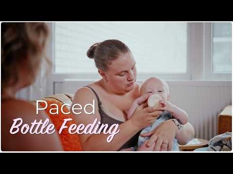Paced Bottle Feeding