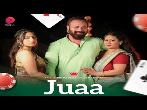 Juaa || Official Trailer || Primeplay || Hunter || Ullu || Review Trailer - YouTube