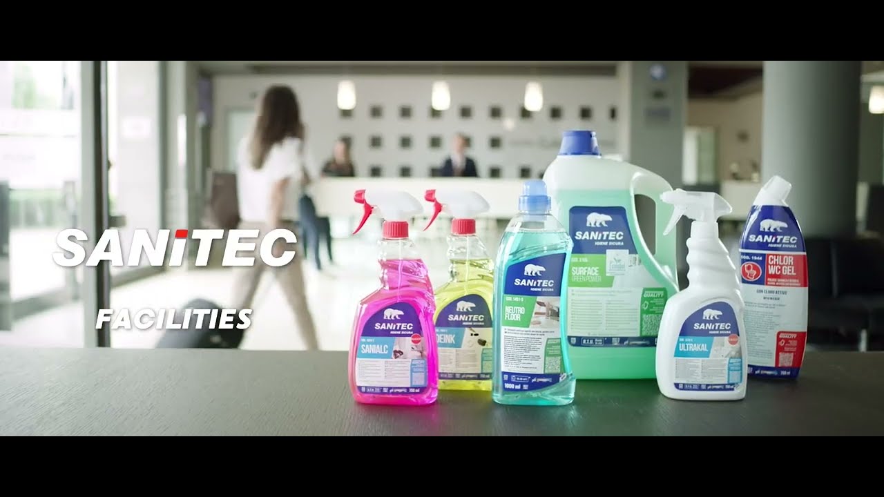 Sanitec Spot 2022 – IT/EN - YouTube